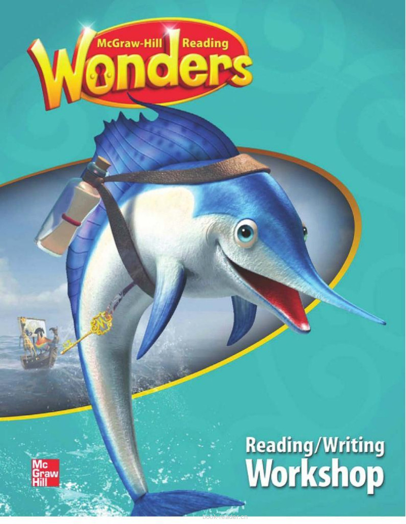 G2 Reading Writing Workshop-教材-英语绘本资源 - 绘本阅读器